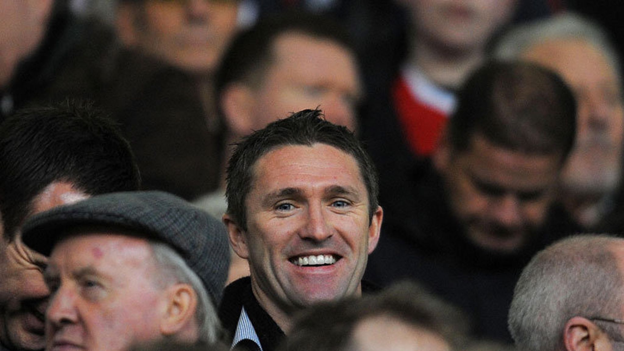 Rafa - Robbie a Red | Football News | Sky Sports