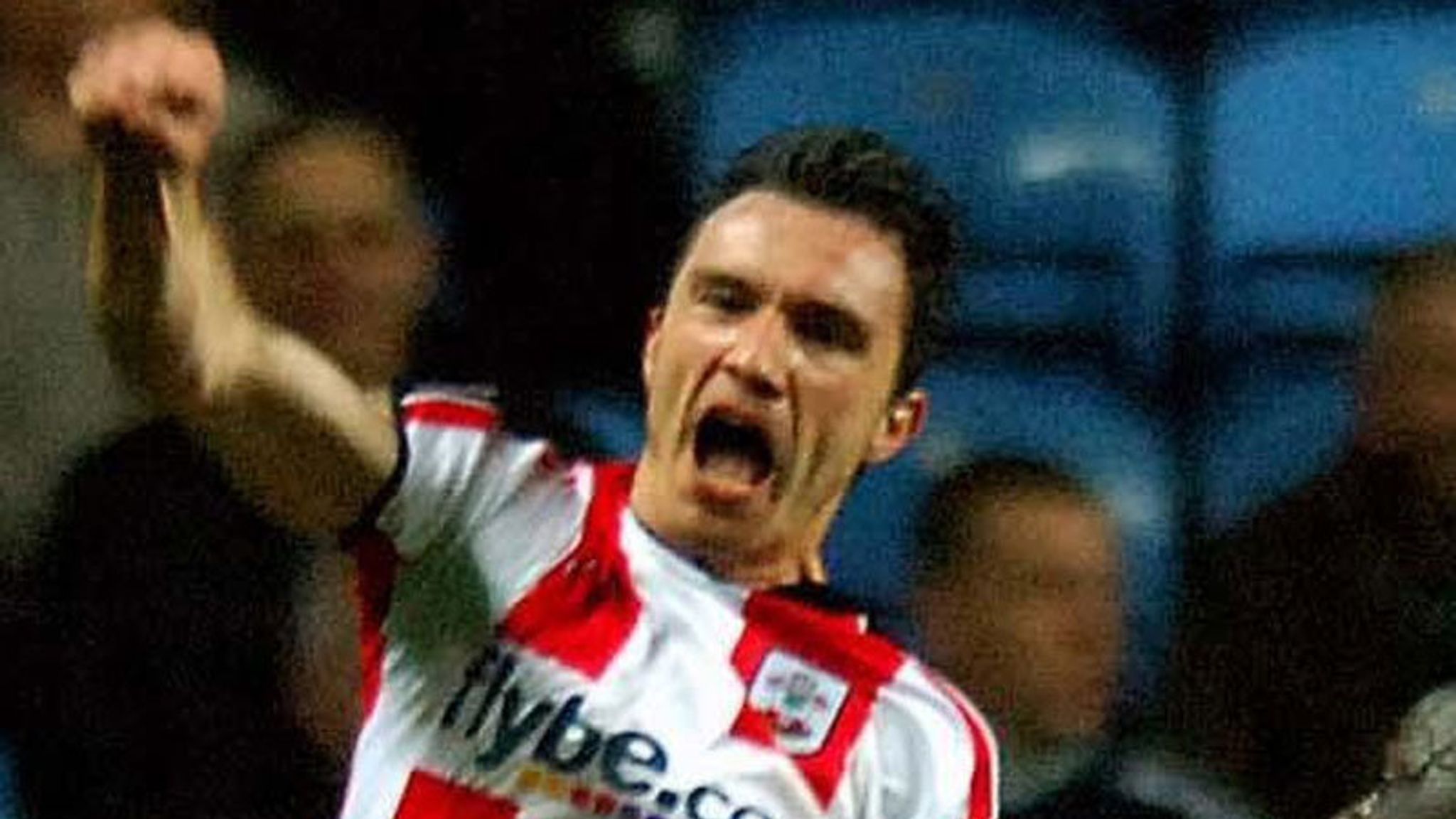 Saganowski leaves Saints | Football News | Sky Sports