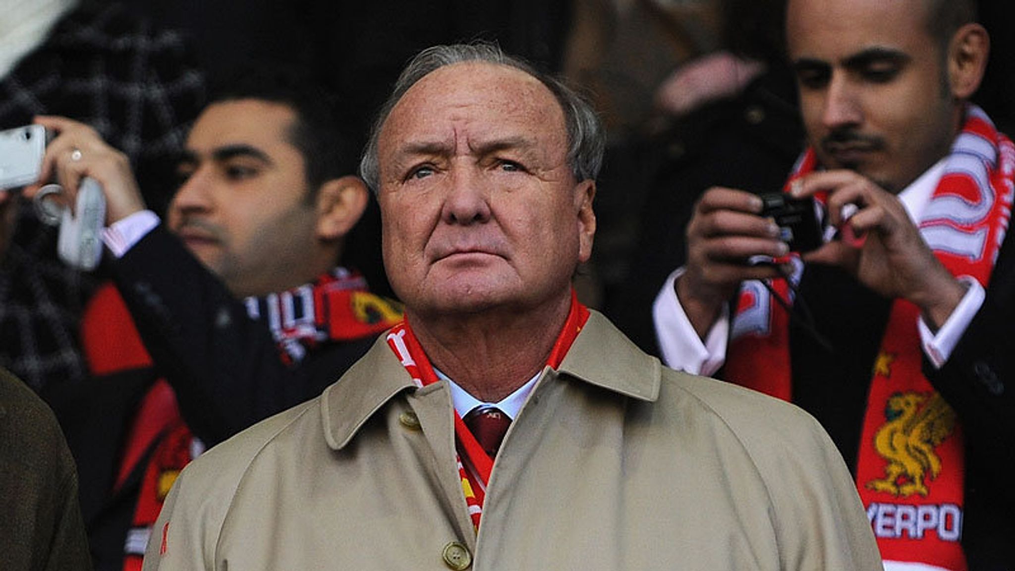 Hicks won't sell star names | Football News | Sky Sports