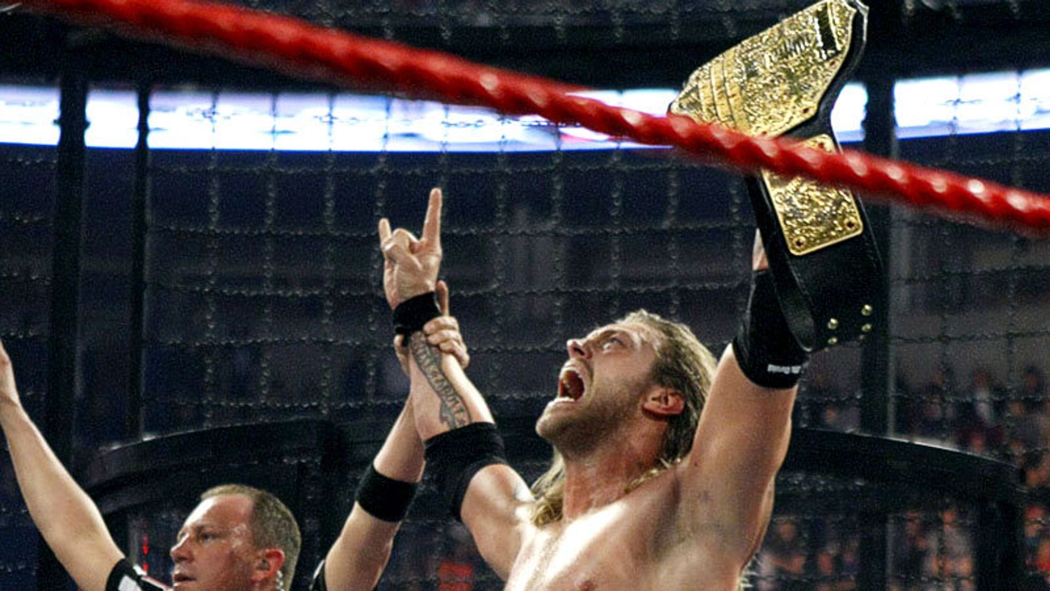 Edge on cloud nine | Sky Sports