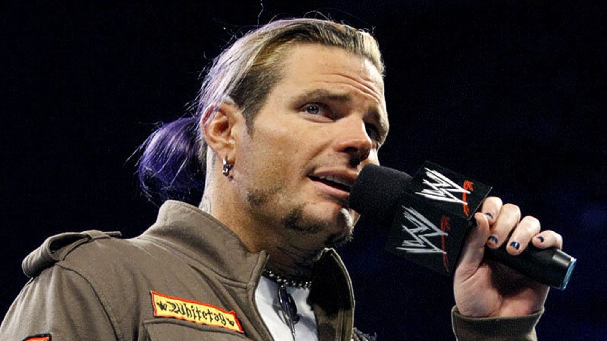 Hardy turns up the heat | Sky Sports