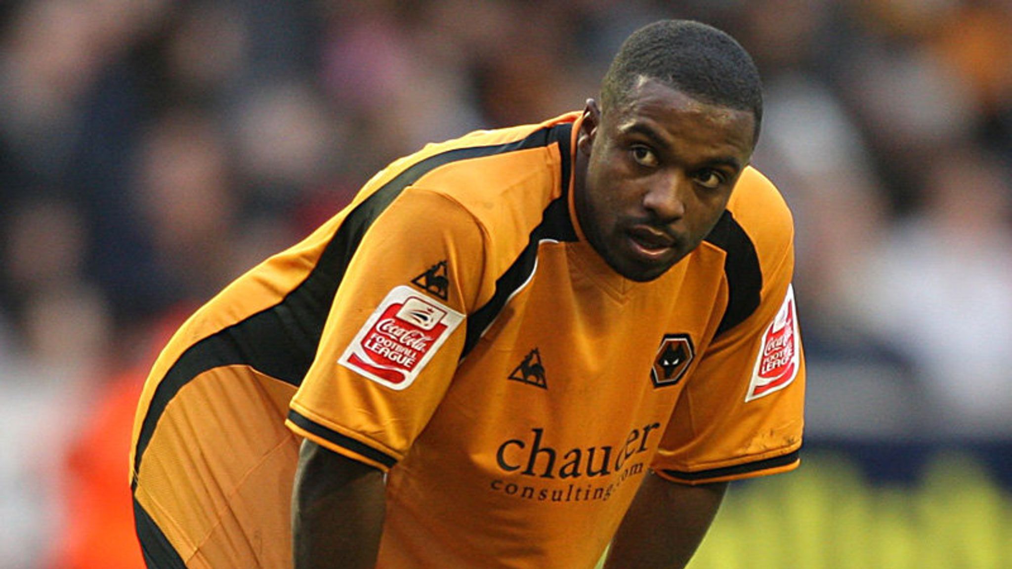 Ebanks-Blake signs extension | Football News | Sky Sports