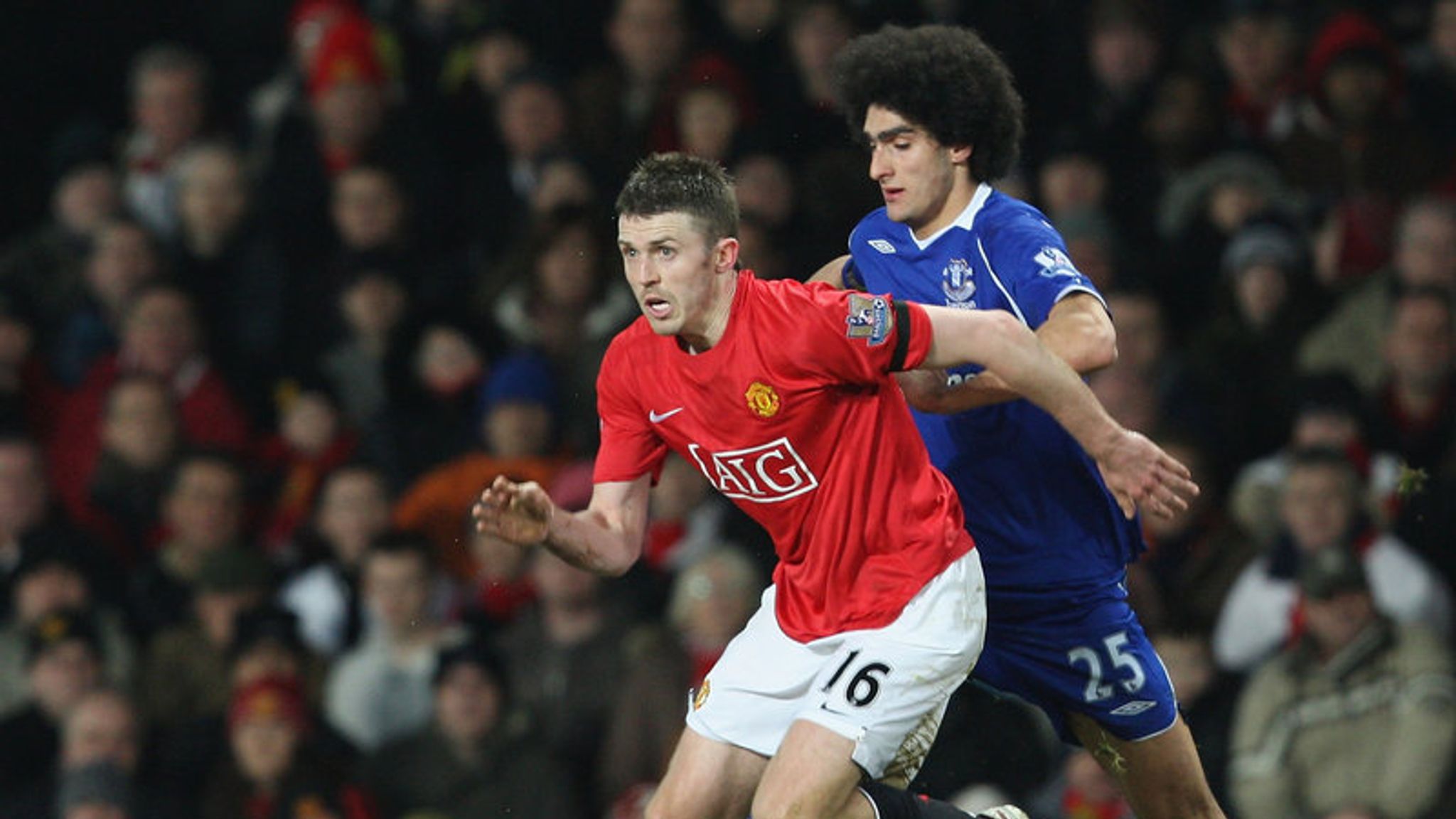 Carrick - United back in form | Football News | Sky Sports