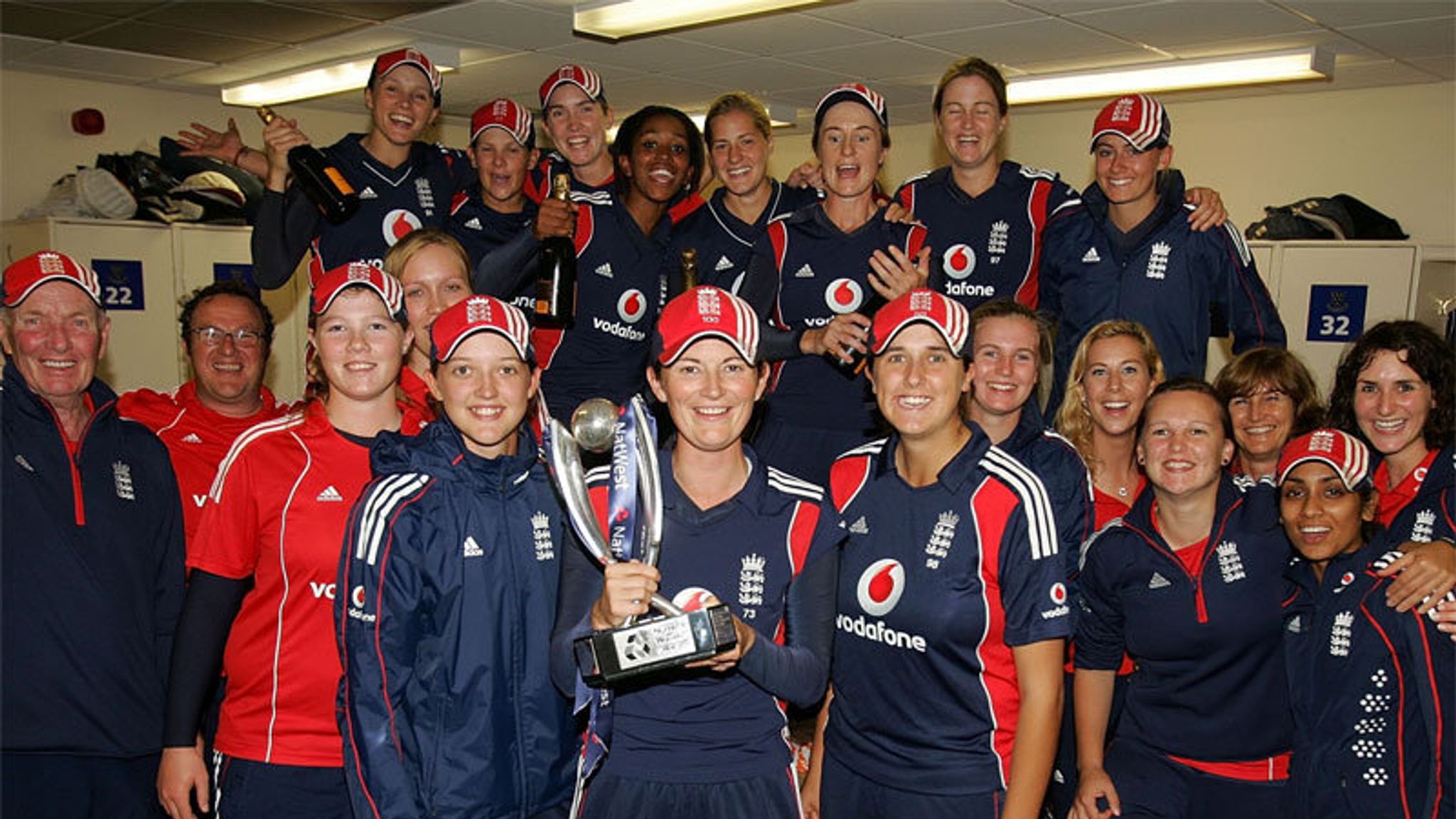 On top of the world | Cricket News | Sky Sports