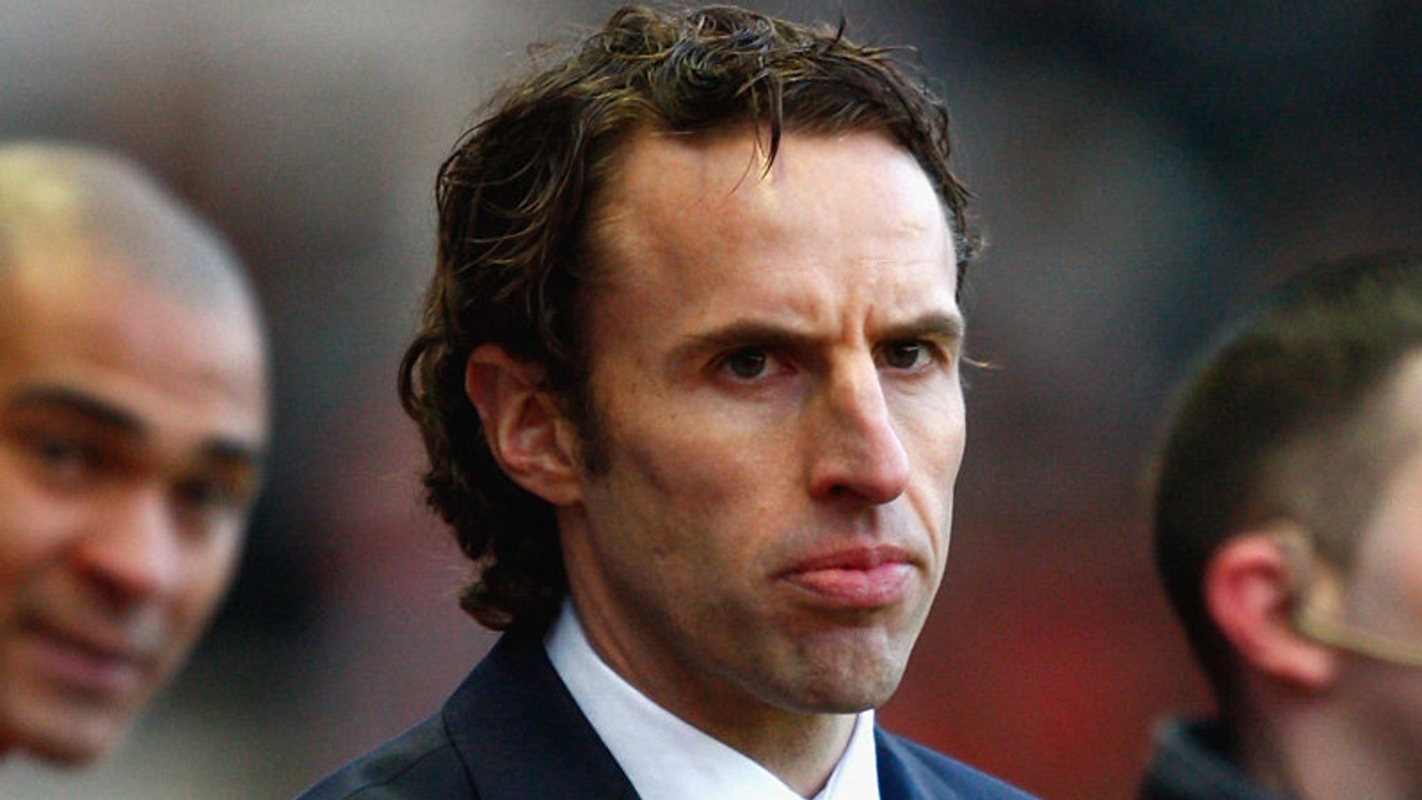 Southgate rues poor defending | Football News | Sky Sports