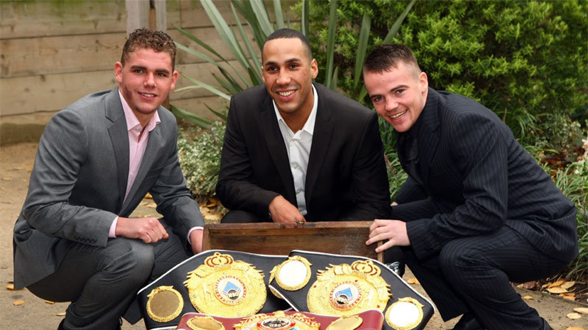 Gavin and tasty | Boxing News | Sky Sports