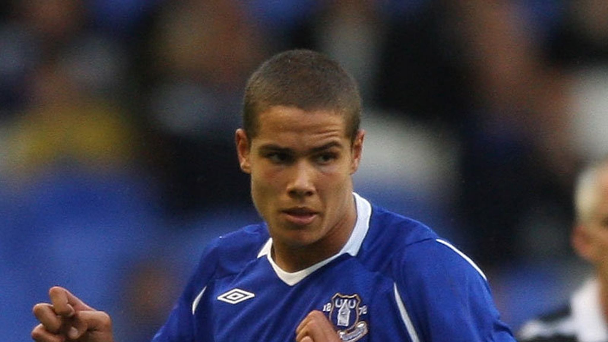 Rodwell signs Toffees deal | Football News | Sky Sports