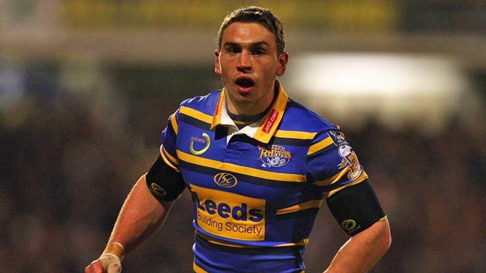 Coach - Sinfield is unbelievable | Rugby League News | Sky Sports