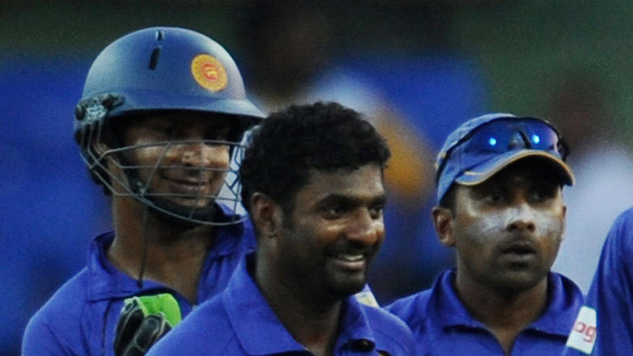 Murali claims one-day record | Cricket News | Sky Sports