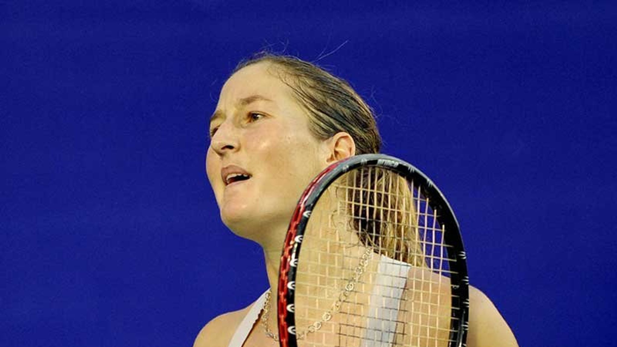 Peer wins first title in three years | Tennis News | Sky Sports
