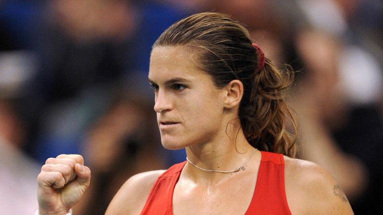Mauresmo calls it a day | Tennis News | Sky Sports