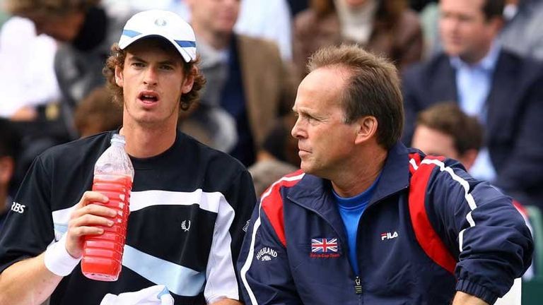 Lloyd - Murray plans to play | Tennis News | Sky Sports