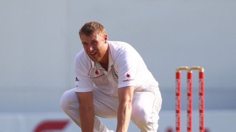 England wait on Flintoff | Cricket News | Sky Sports