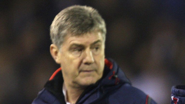 Kidd joins Pompey staff | Football News | Sky Sports