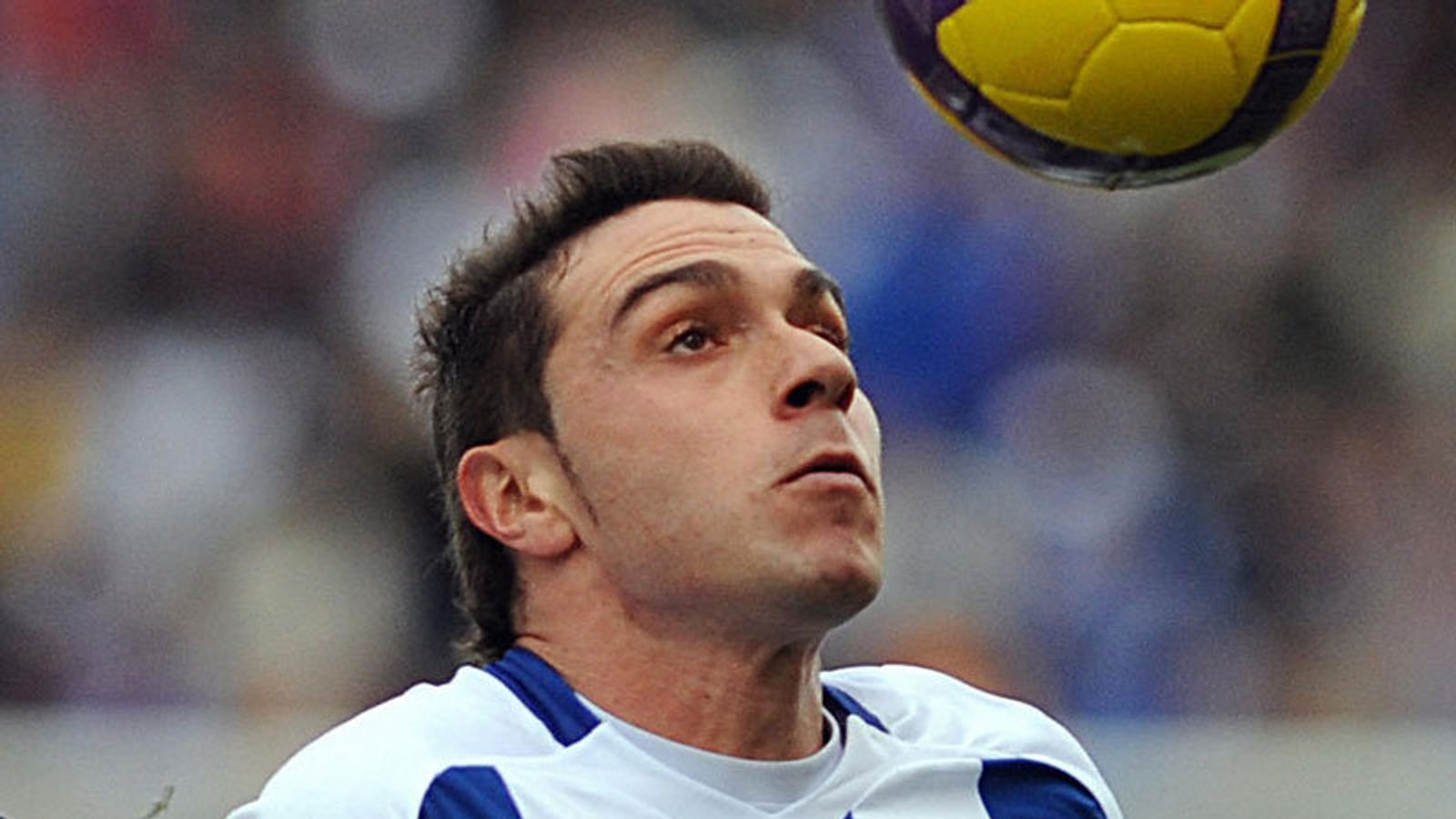 English eyes on Colunga | Football News | Sky Sports