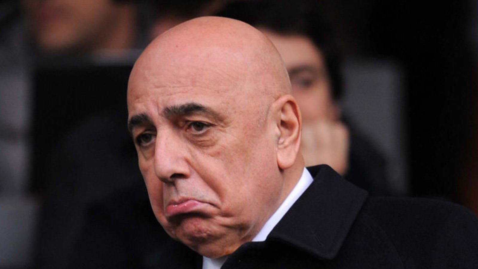 AC Milan chief Adriano Galliani calls on Massimo Moratti to exercise ...