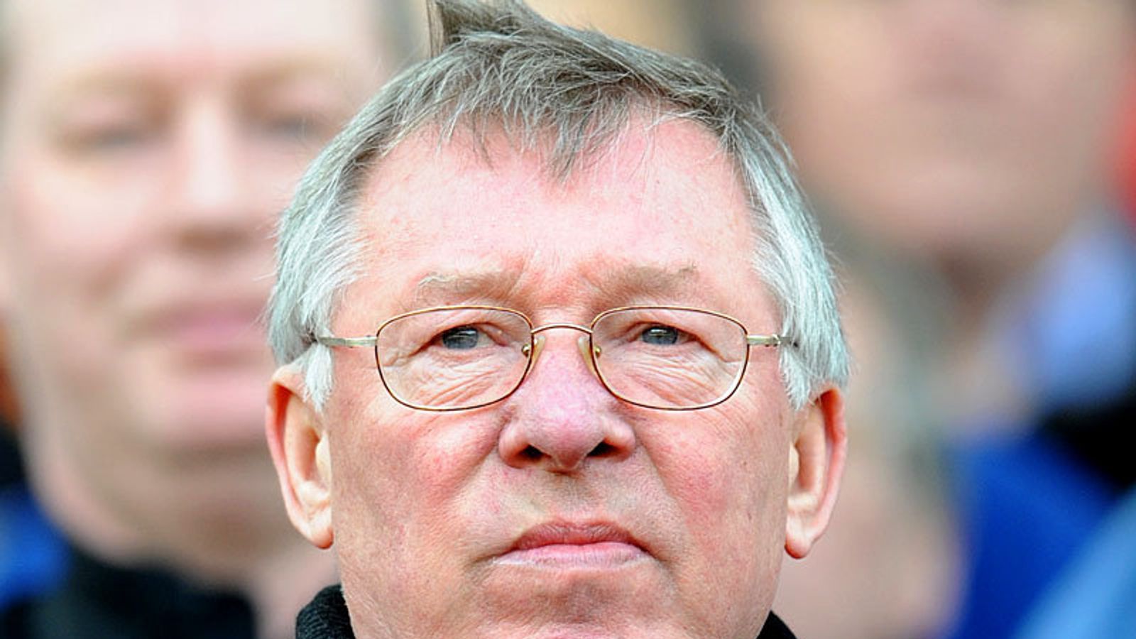 Ferguson names dream team | Football News | Sky Sports