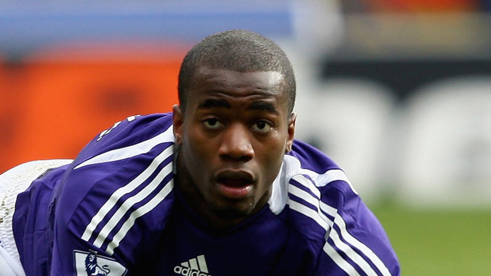 Bassong in determined mood | Football News | Sky Sports