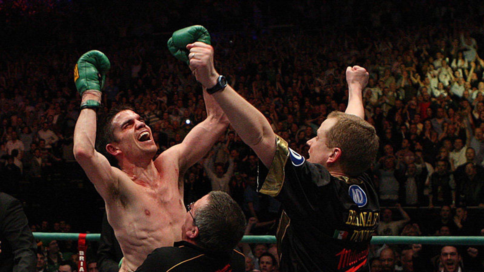 Dunne announces retirement | Boxing News | Sky Sports