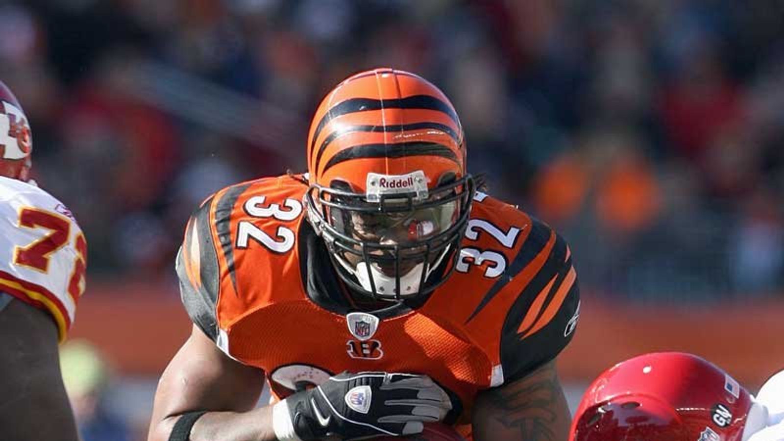 Ready for war | NFL News | Sky Sports