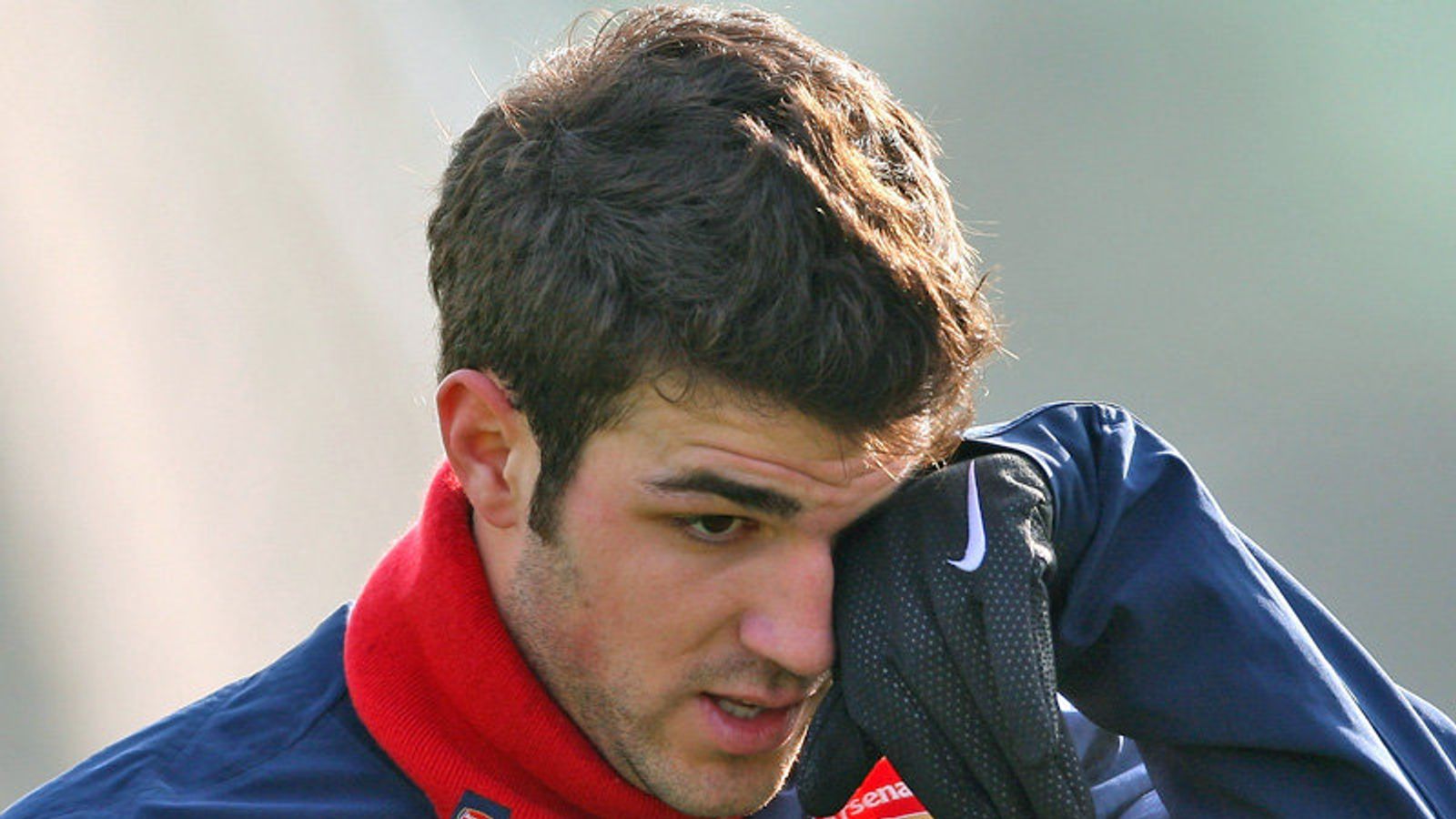 Cesc admits Real contact | Football News | Sky Sports