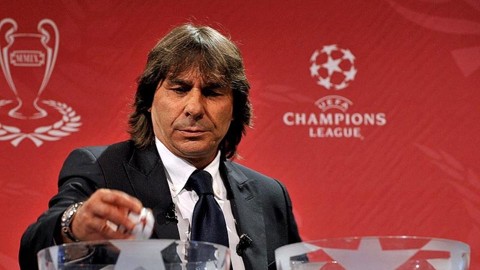 Conti calls for clamp down | Football News | Sky Sports