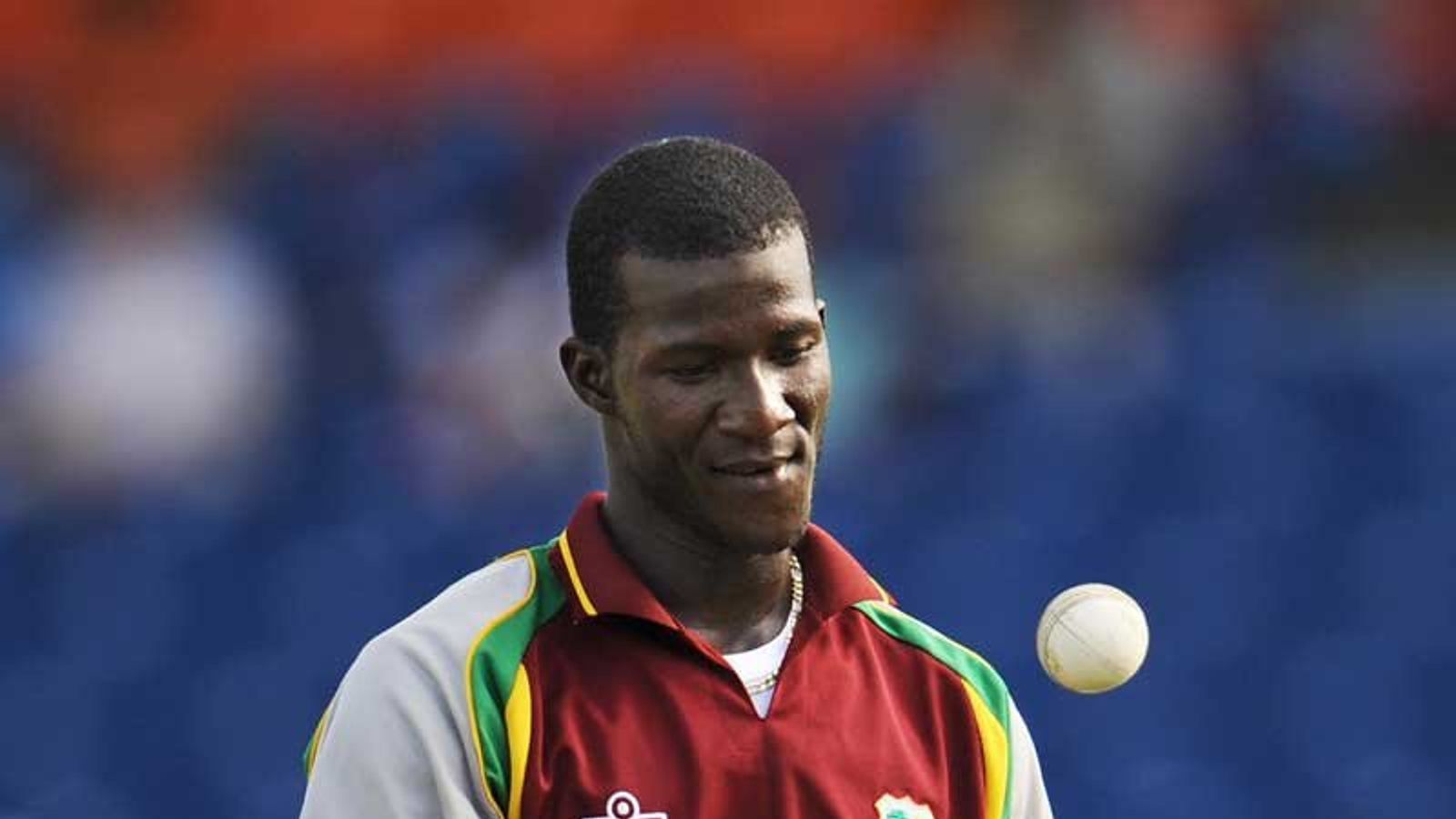 Sammy comes out fighting | Cricket News | Sky Sports