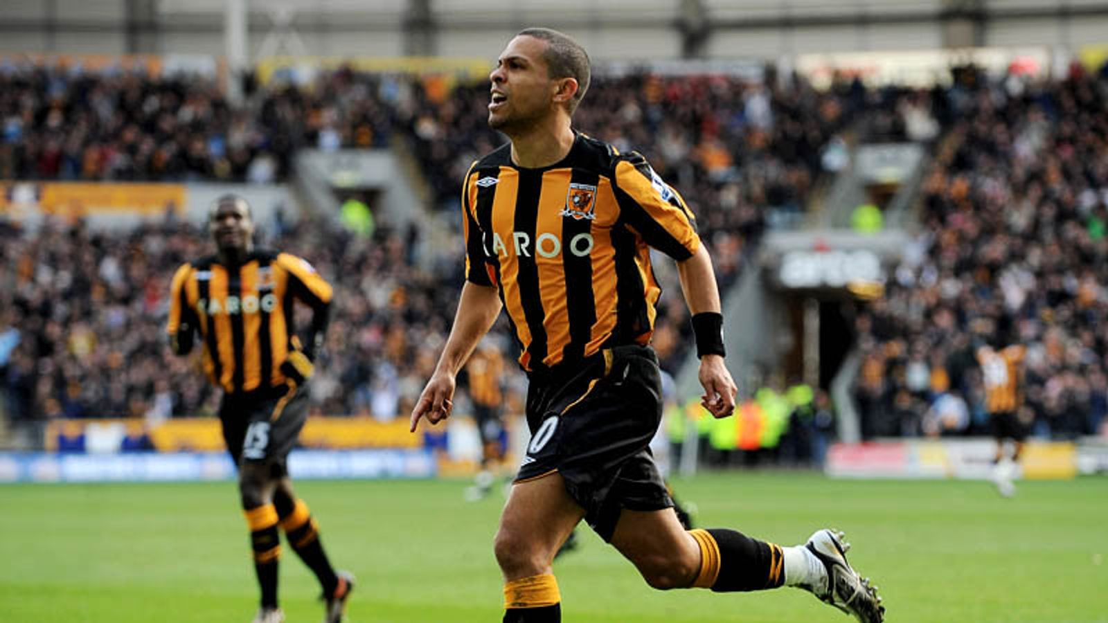 Geovanni dreaming of Wembley | Football News | Sky Sports