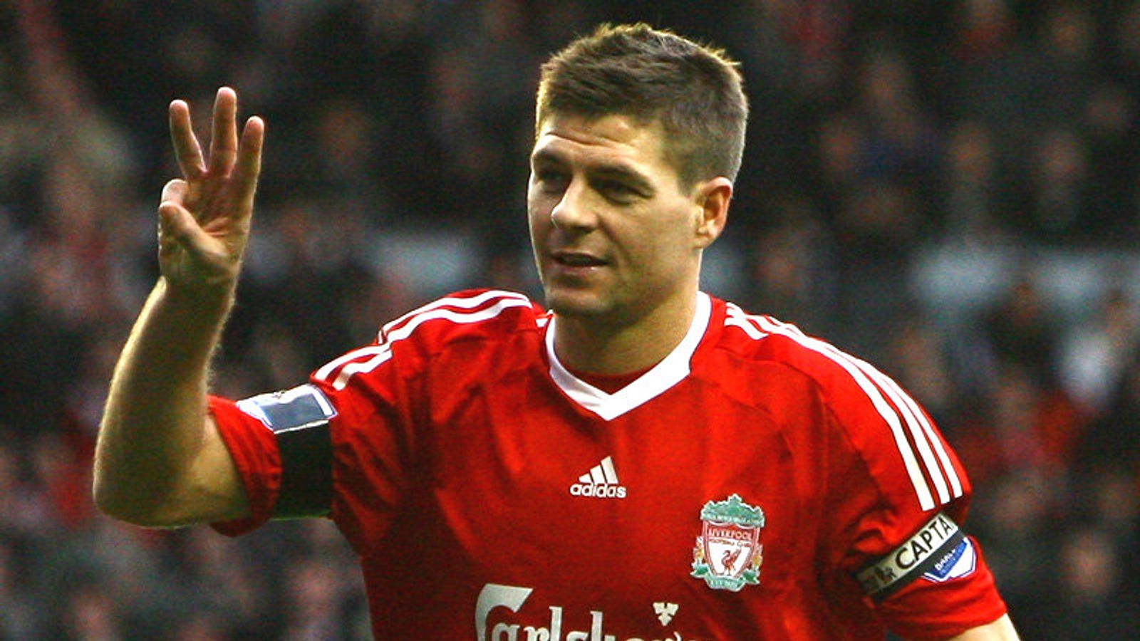 Gerrard ready to pounce | Football News | Sky Sports