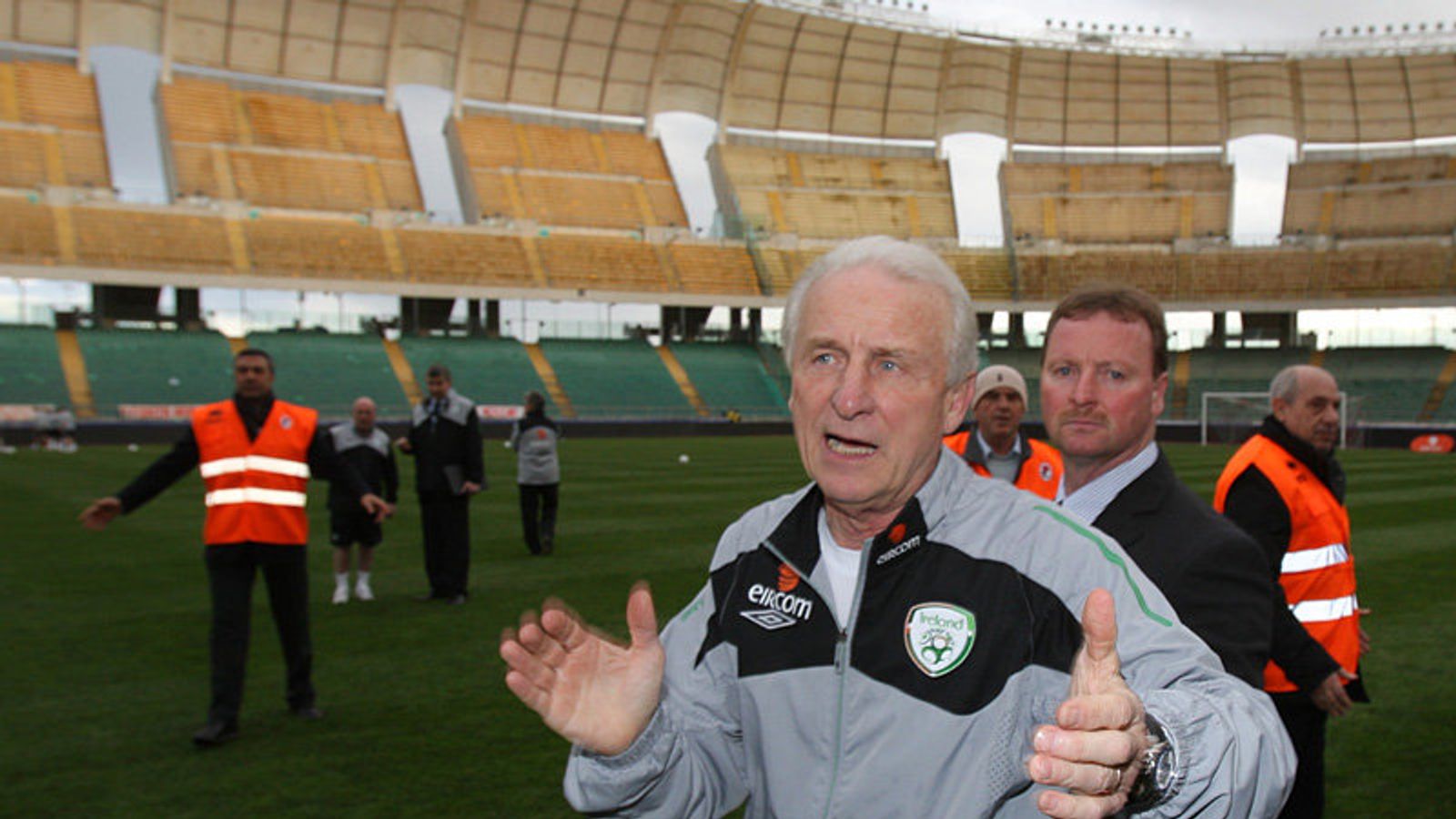Italy v Rep of Ireland preview | Football News | Sky Sports