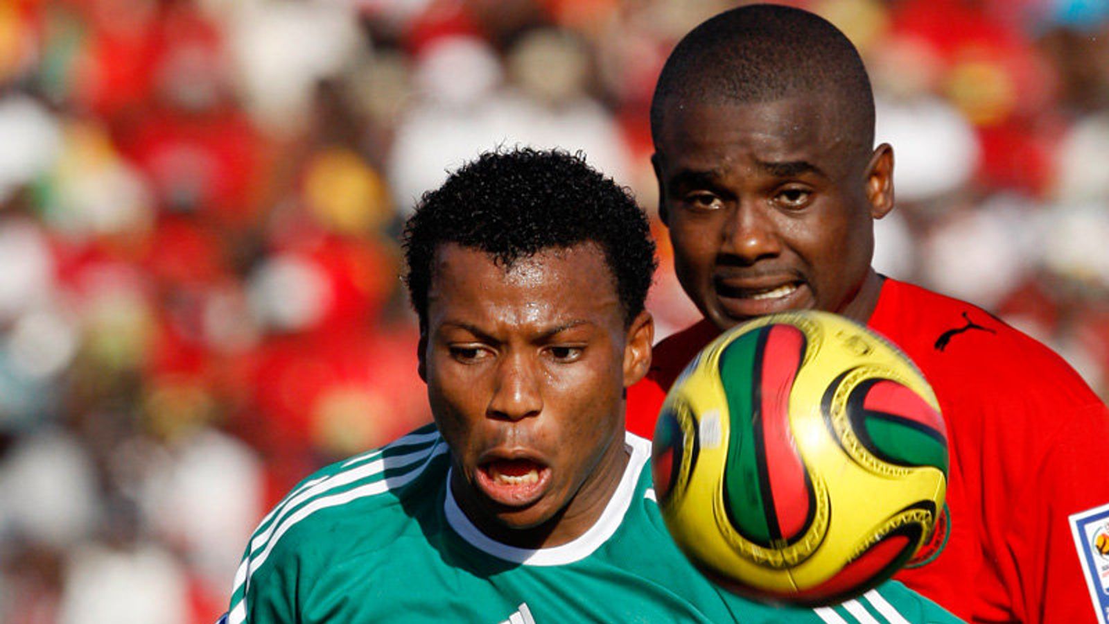 Uche close to Zaragoza move | Football News | Sky Sports