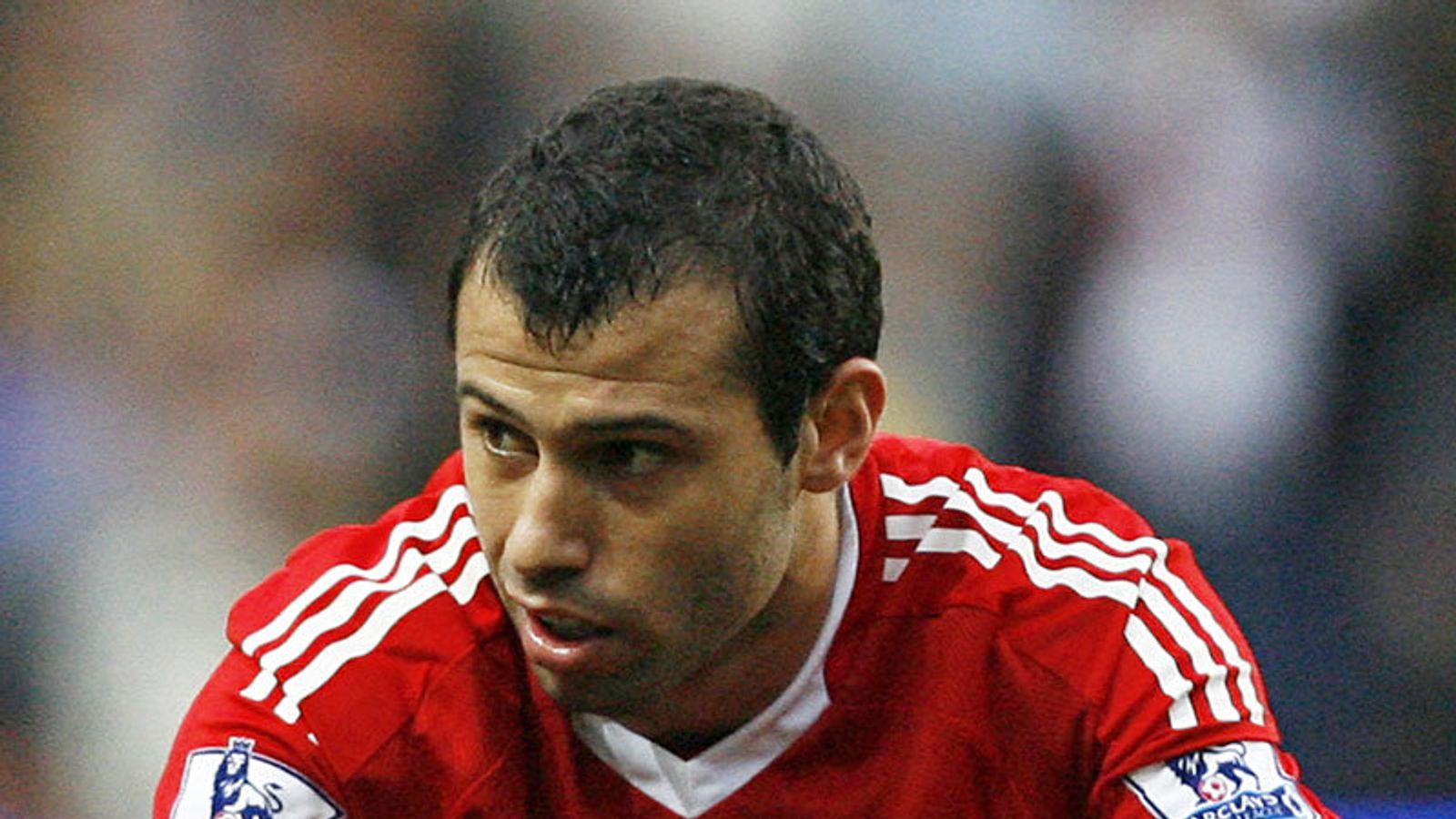 Mascherano looks to future | Football News | Sky Sports