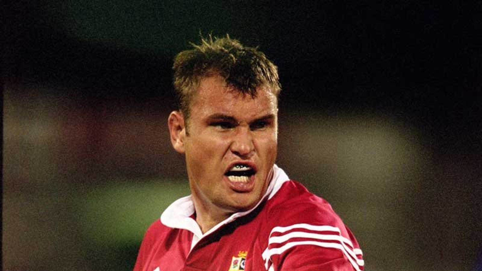 Fresh challenge for Davidson | Rugby Union News | Sky Sports