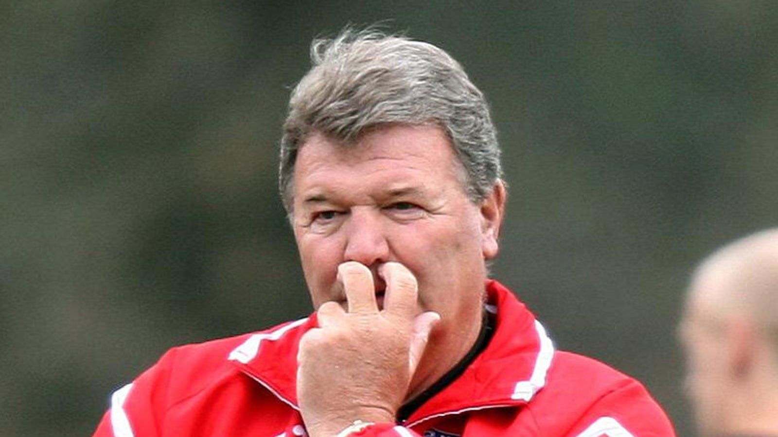 Toshack maintains faith in youth | Football News | Sky Sports