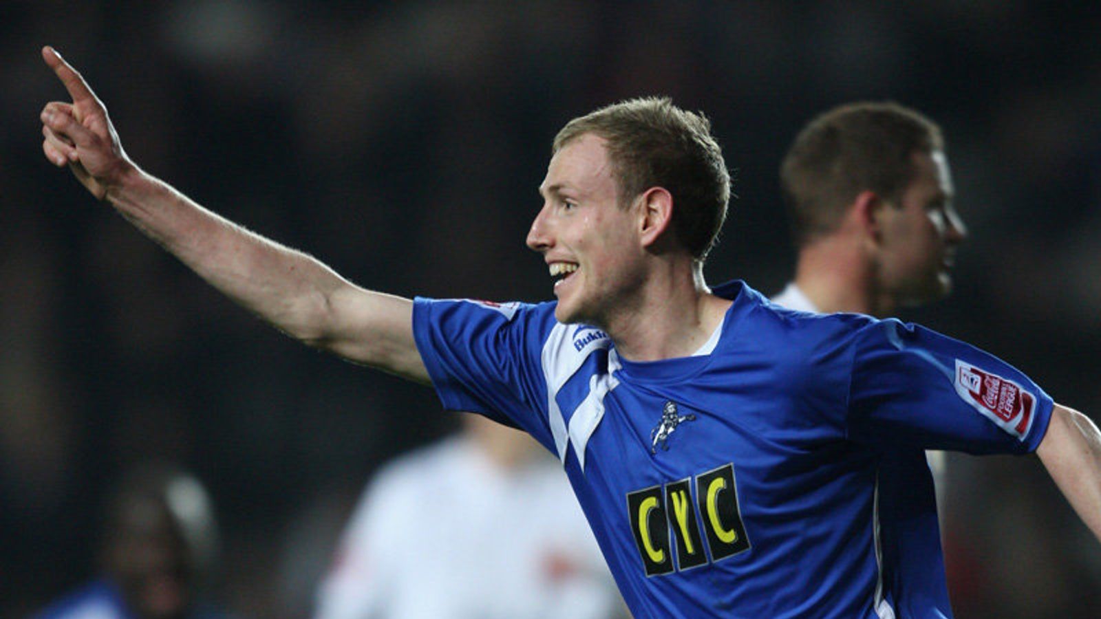 Laird signs Lions deal | Football News | Sky Sports