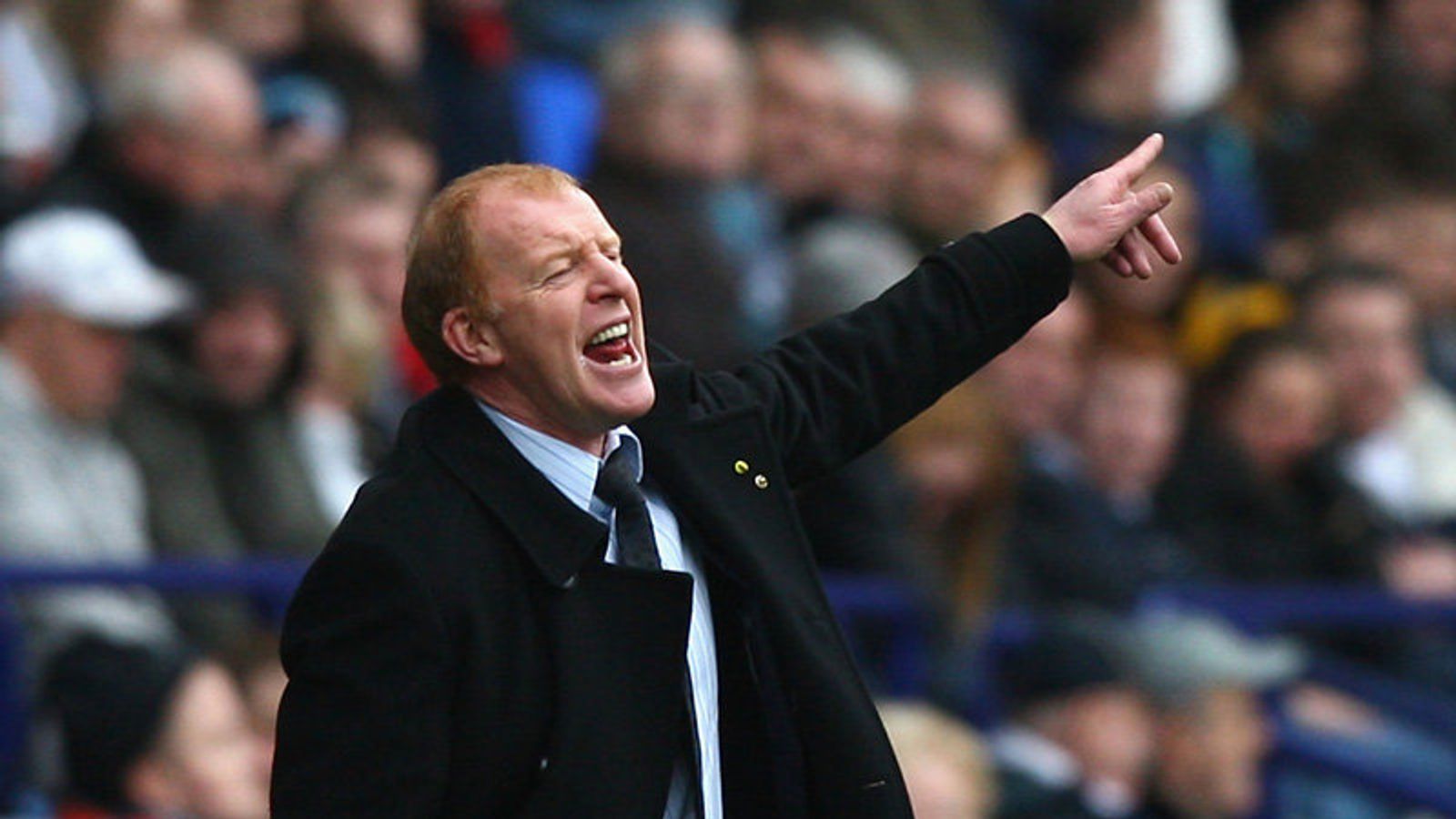 Megson admits Reebok tensions | Football News | Sky Sports