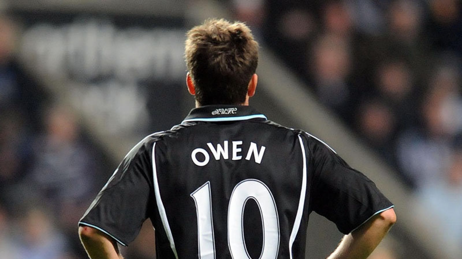 Owen factfile | Football News | Sky Sports