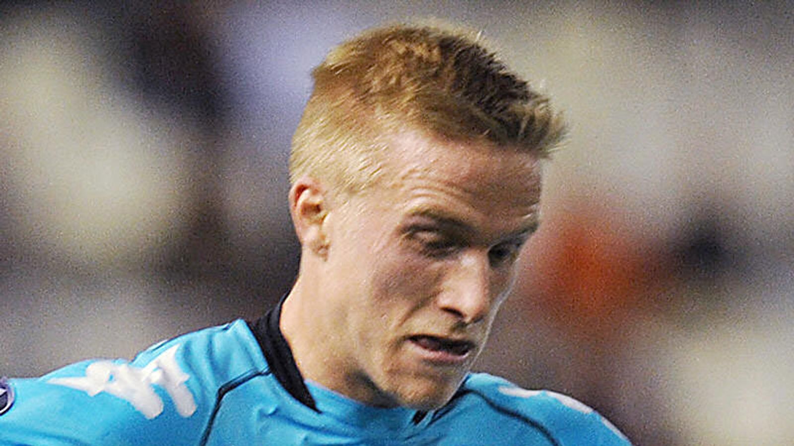 Wendt still eyes big leagues | Football News | Sky Sports