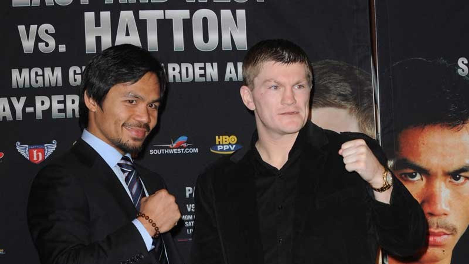 Hitman hits out | Boxing News | Sky Sports