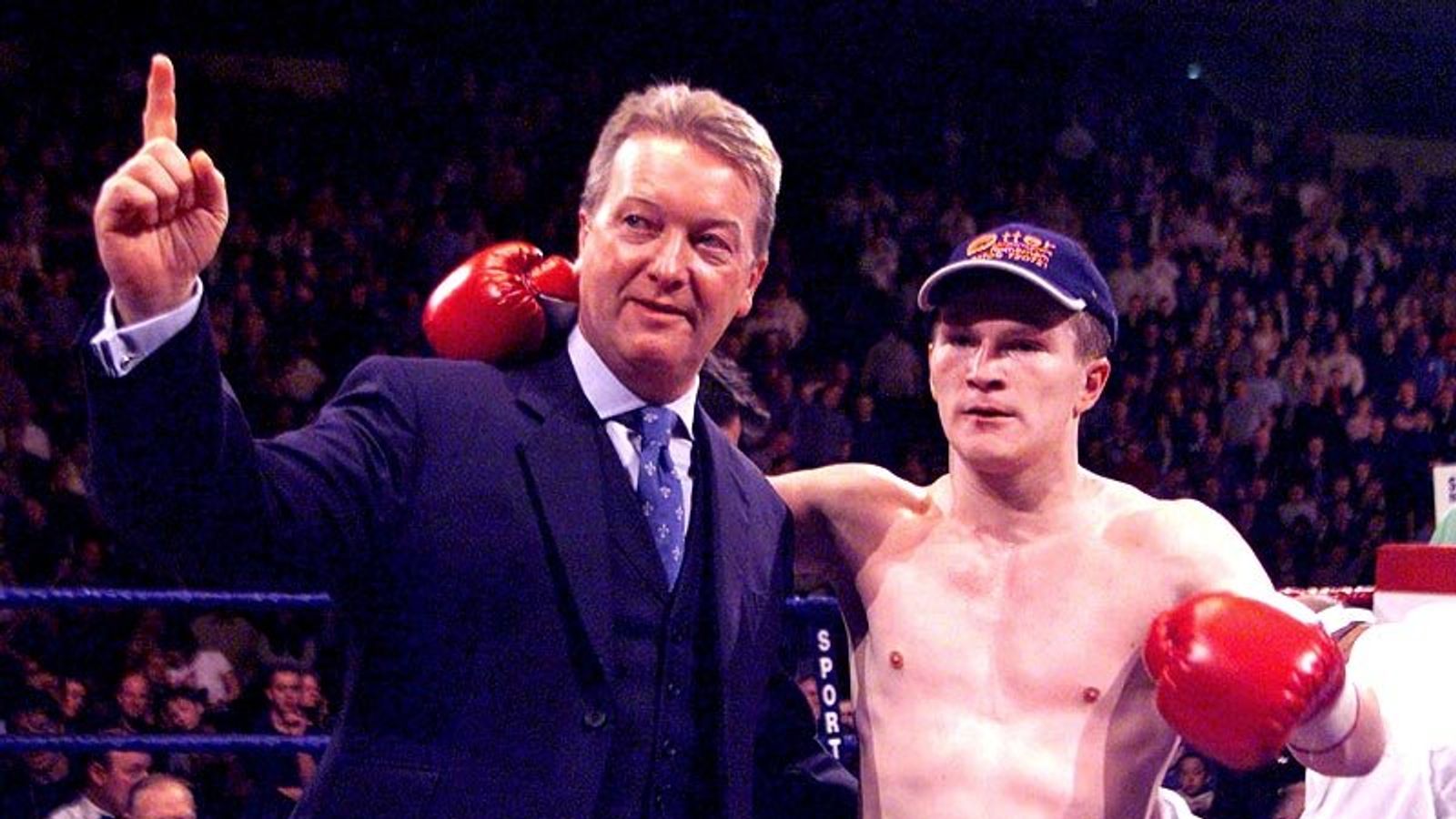 Warren: Stay retired Ricky | Boxing News | Sky Sports
