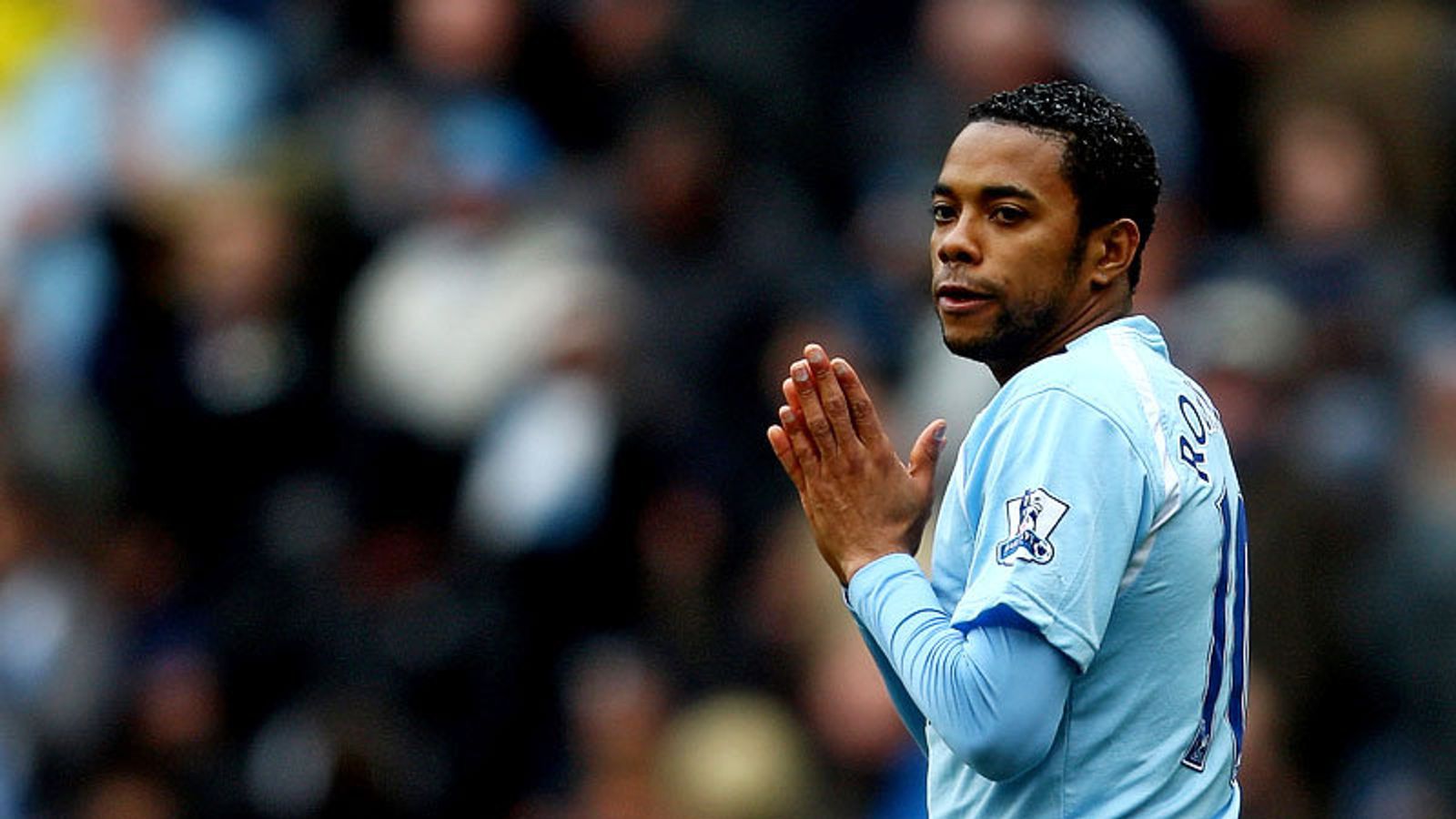 Robinho demands Pele retraction | Football News | Sky Sports