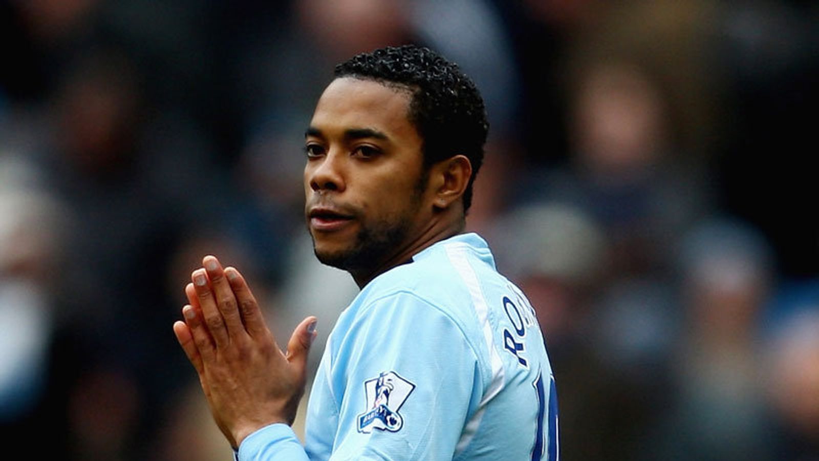 Robinho linked to Barca - report | Football News | Sky Sports