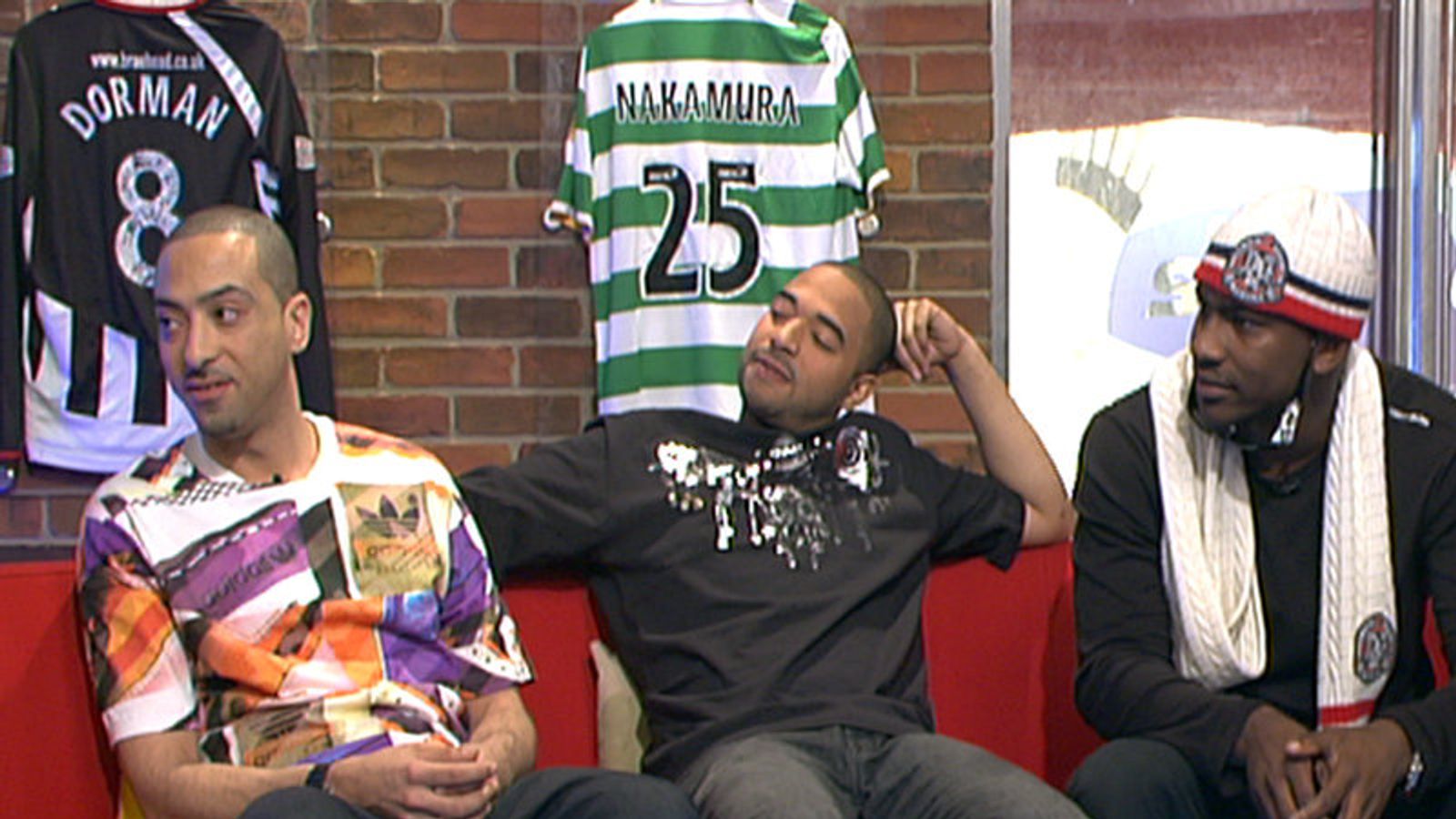 The right circles | Sky Sports