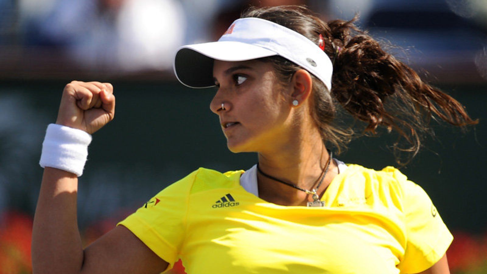 Mirza reaches quarter-finals | Tennis News | Sky Sports