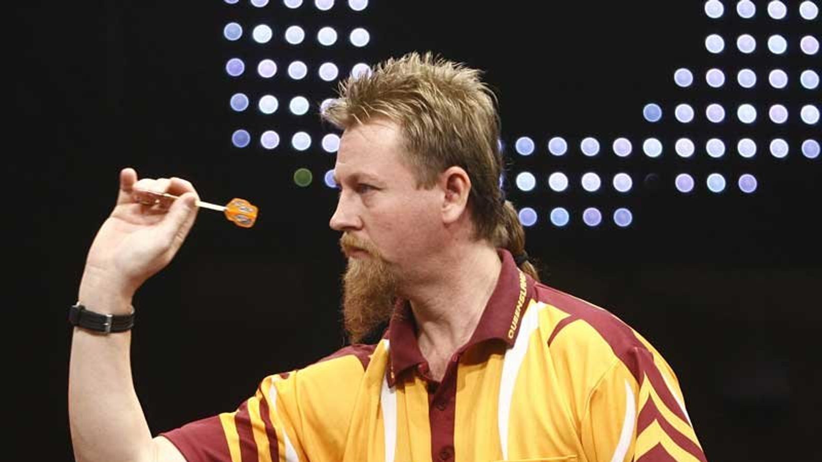 Wizard makes PDC move | Sky Sports