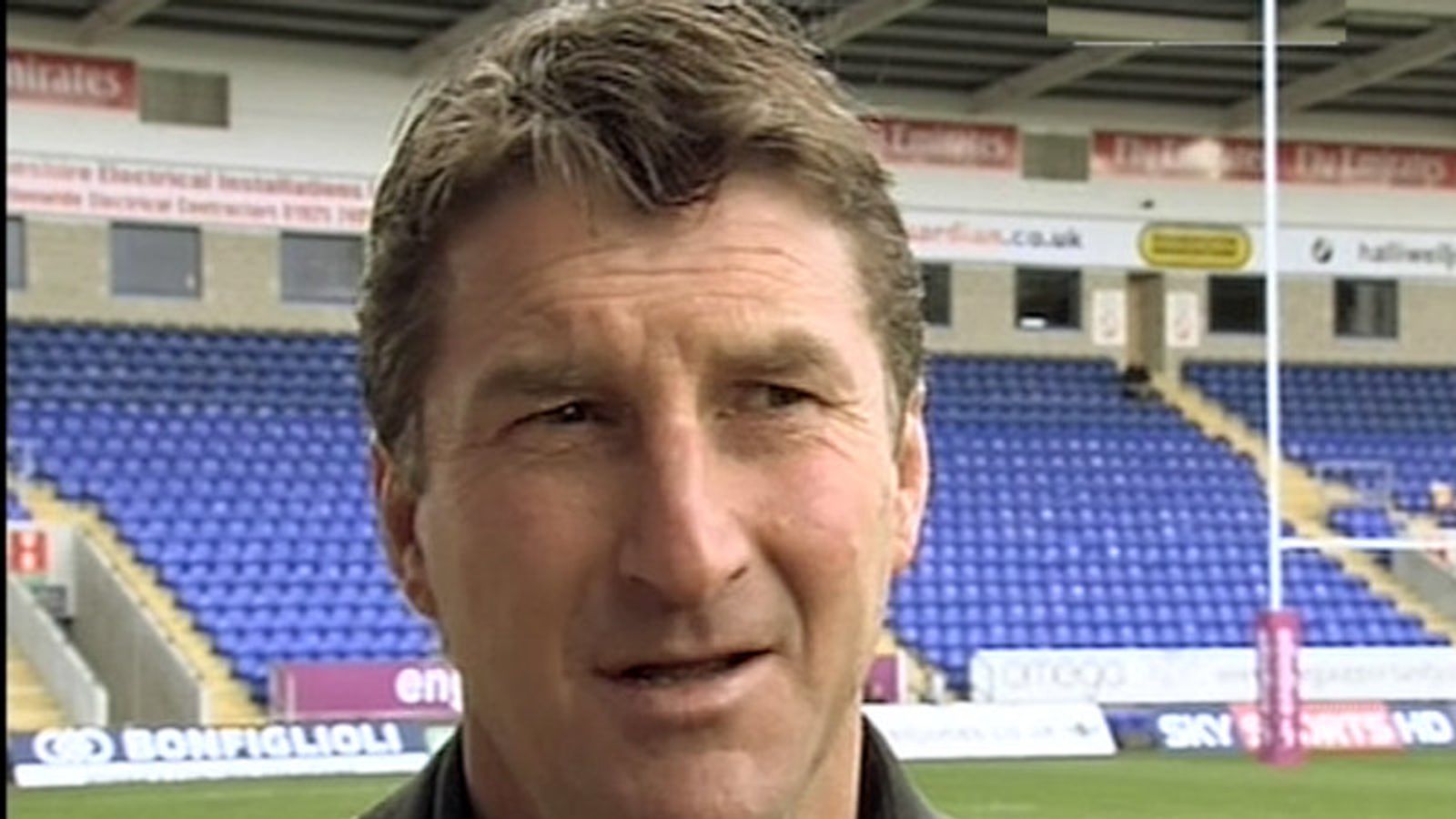 Smith over moon with Wolves | Rugby League News | Sky Sports