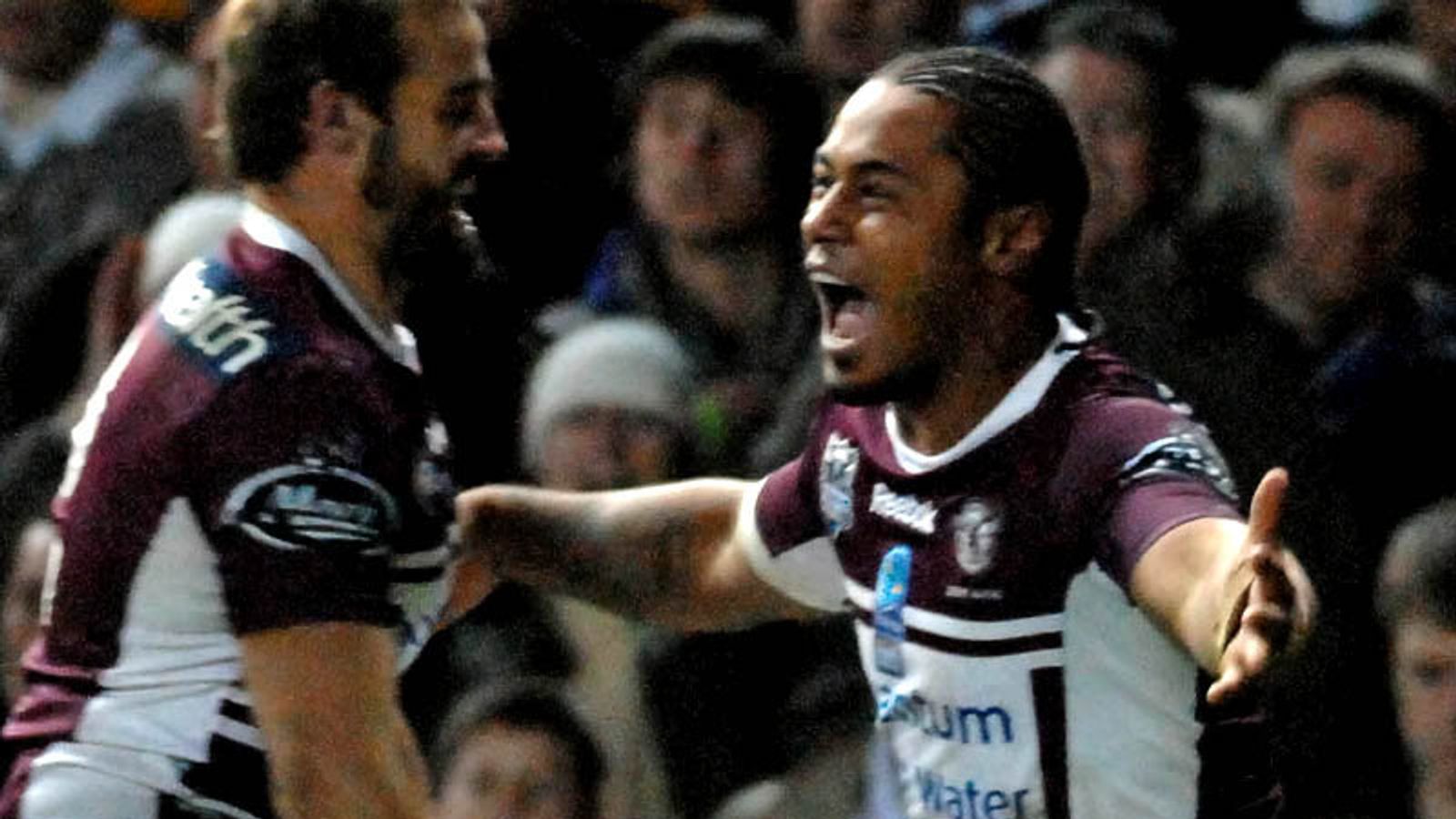 Matai to miss England clash | Rugby League News | Sky Sports