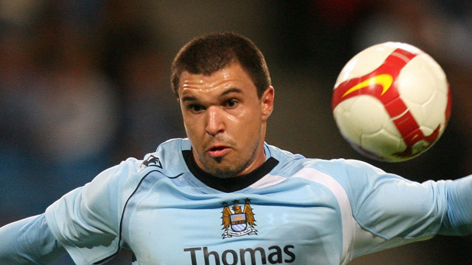 Bojinov keen to make impact | Football News | Sky Sports