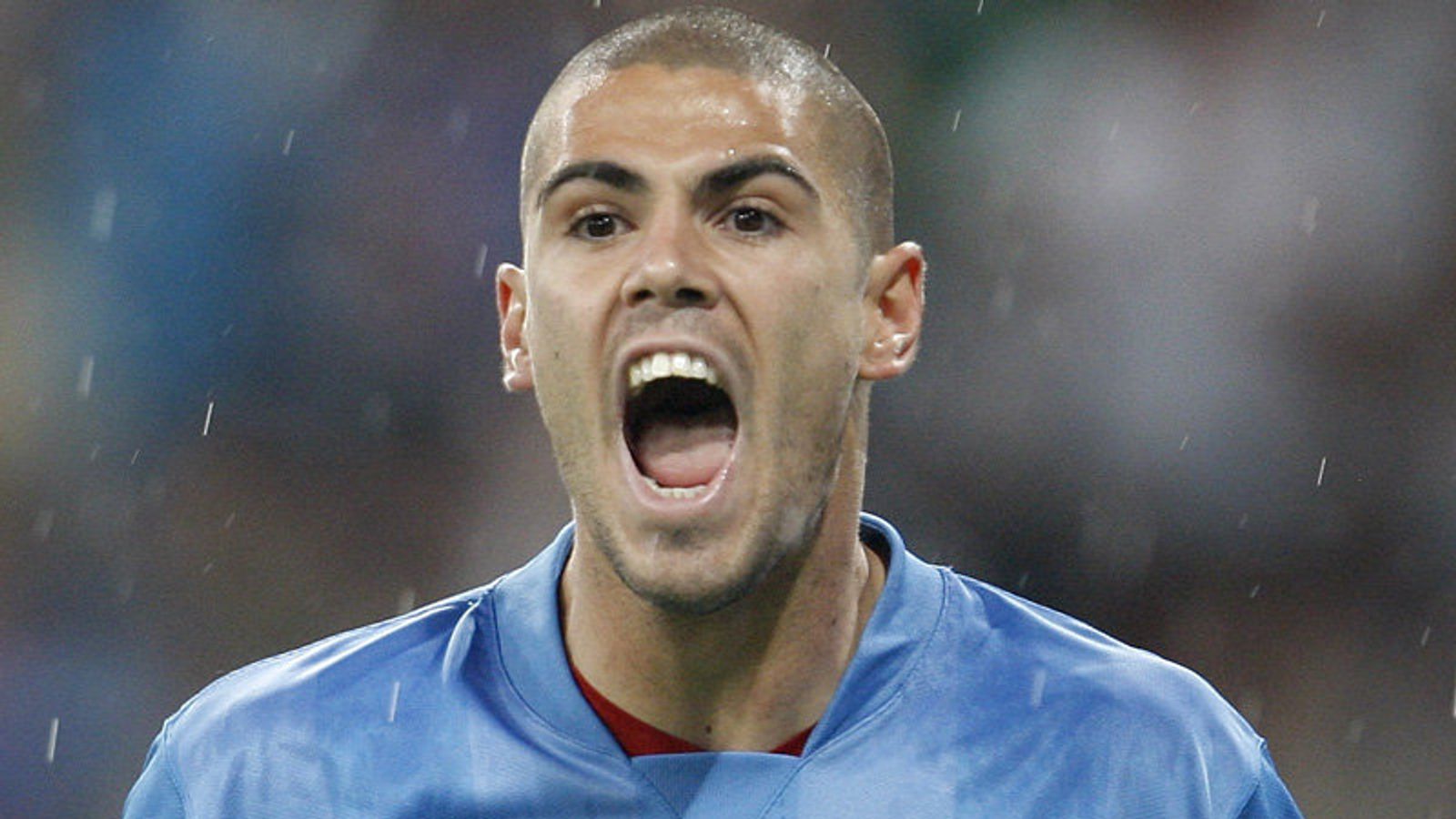 Valdes has World Cup hope | Football News | Sky Sports
