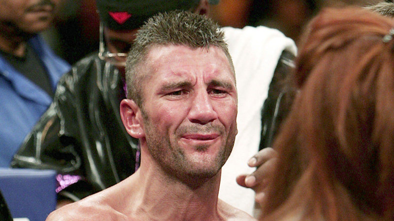 McCullough eyeing top spot | Boxing News | Sky Sports